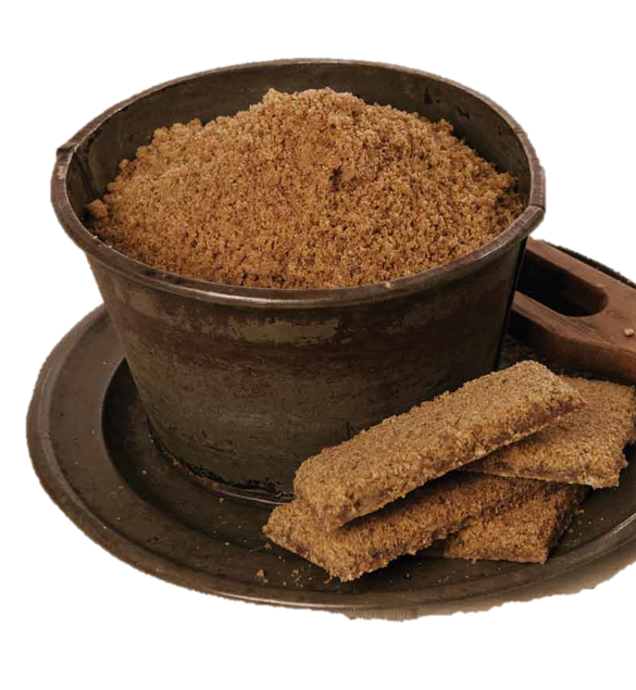 Bag of Grasmere Gingerbread Crumbs