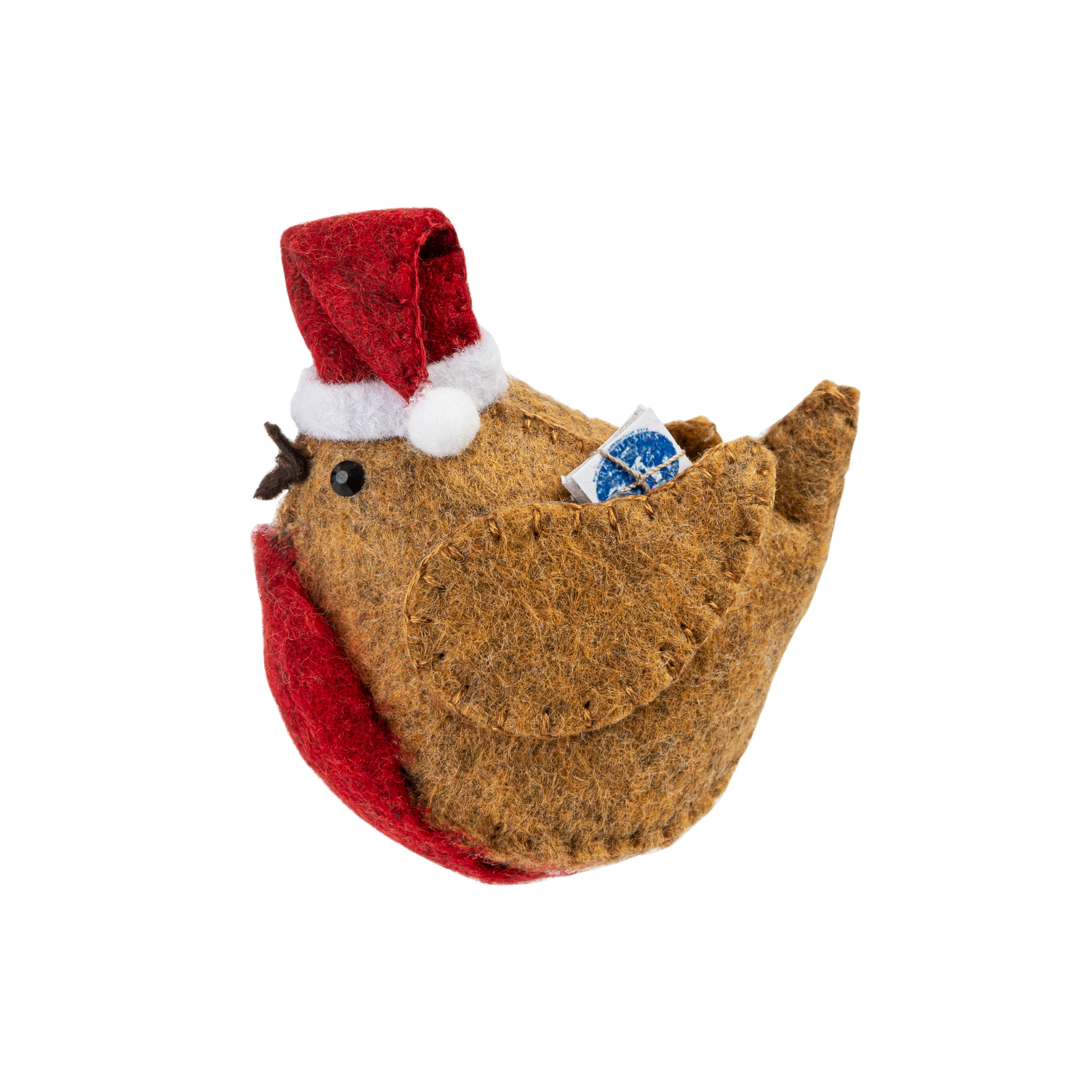 Grasmere Gingerbread® Robin | Grasmere Gingerbread