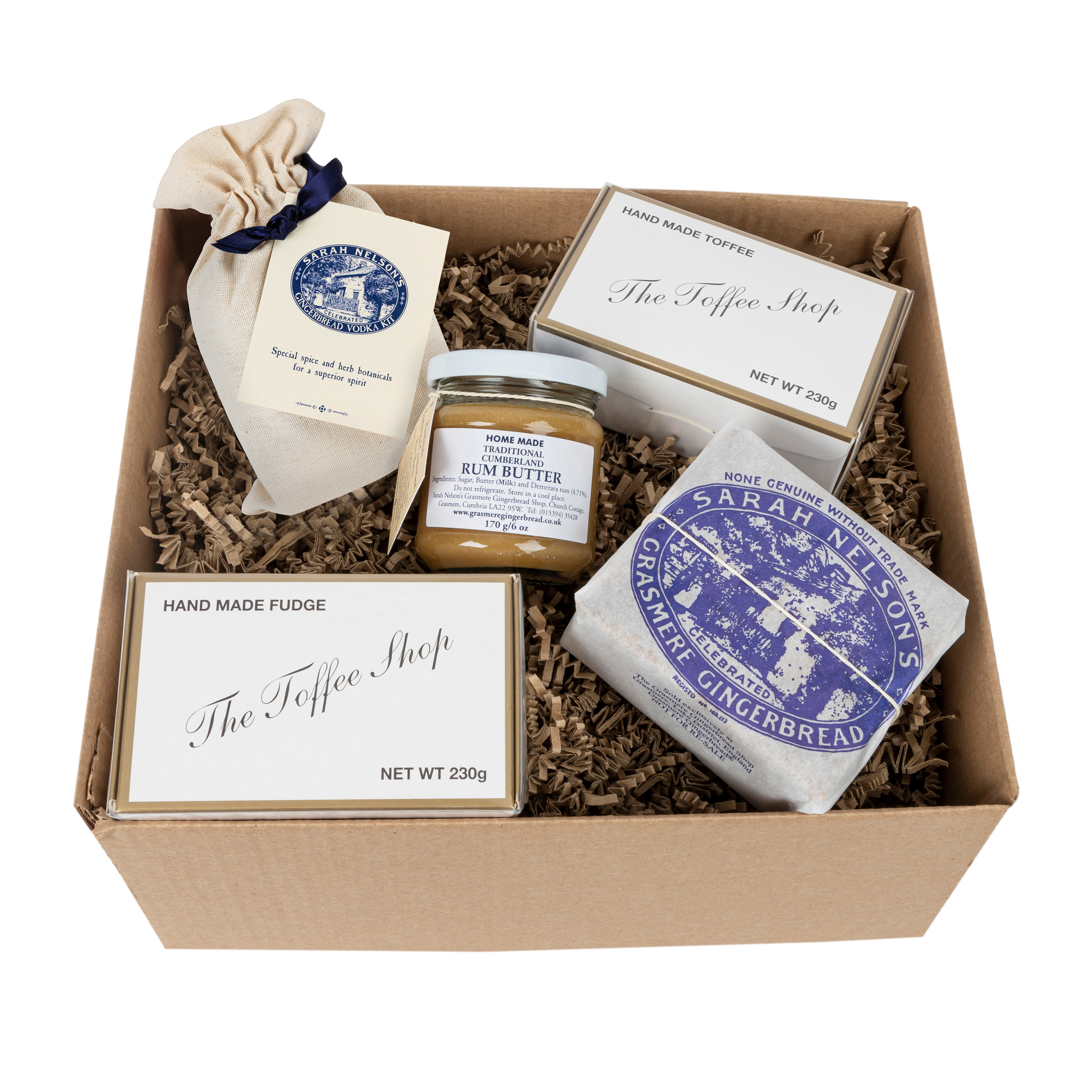 Special Father's Day Bundle | Grasmere Gingerbread