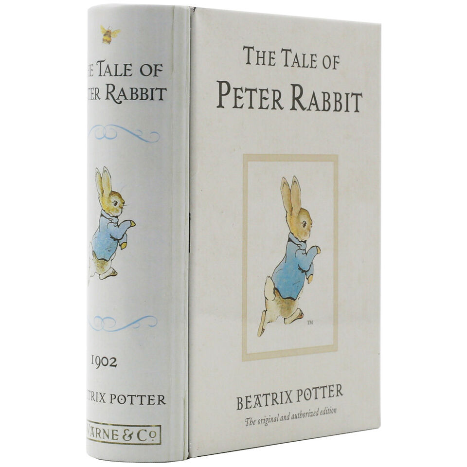 Peter Rabbit Book of Grasmere Gingerbread® Bunnies | Grasmere Gingerbread