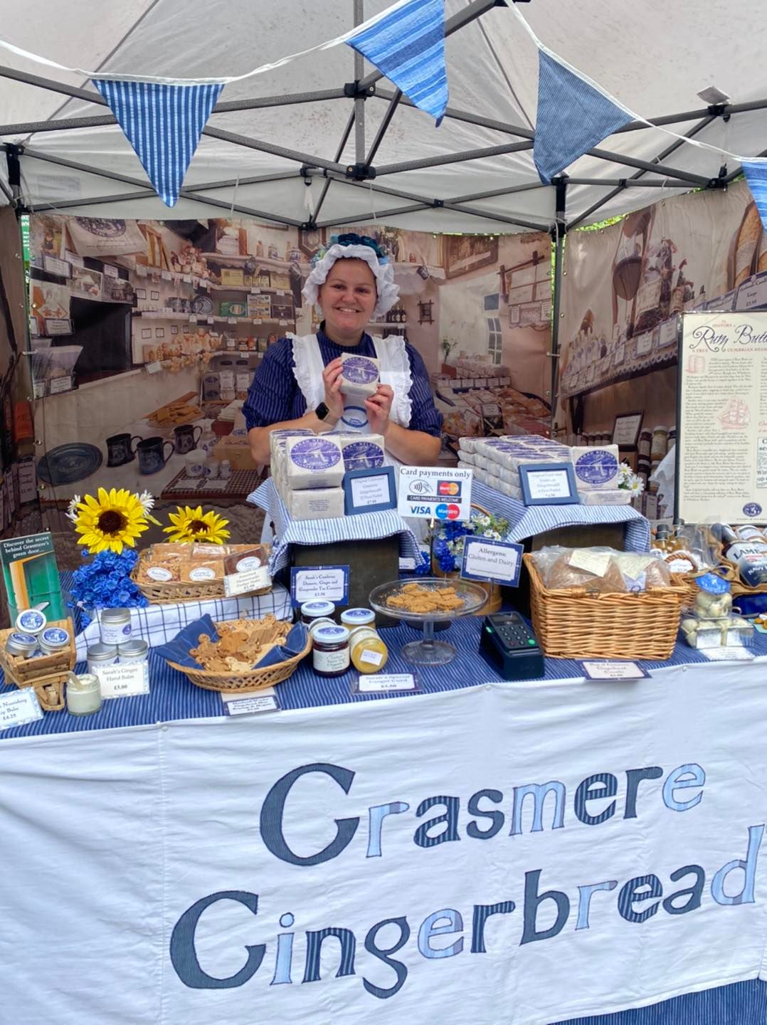 Grasmere Gingerbread Shop | The World's Best Gingerbread