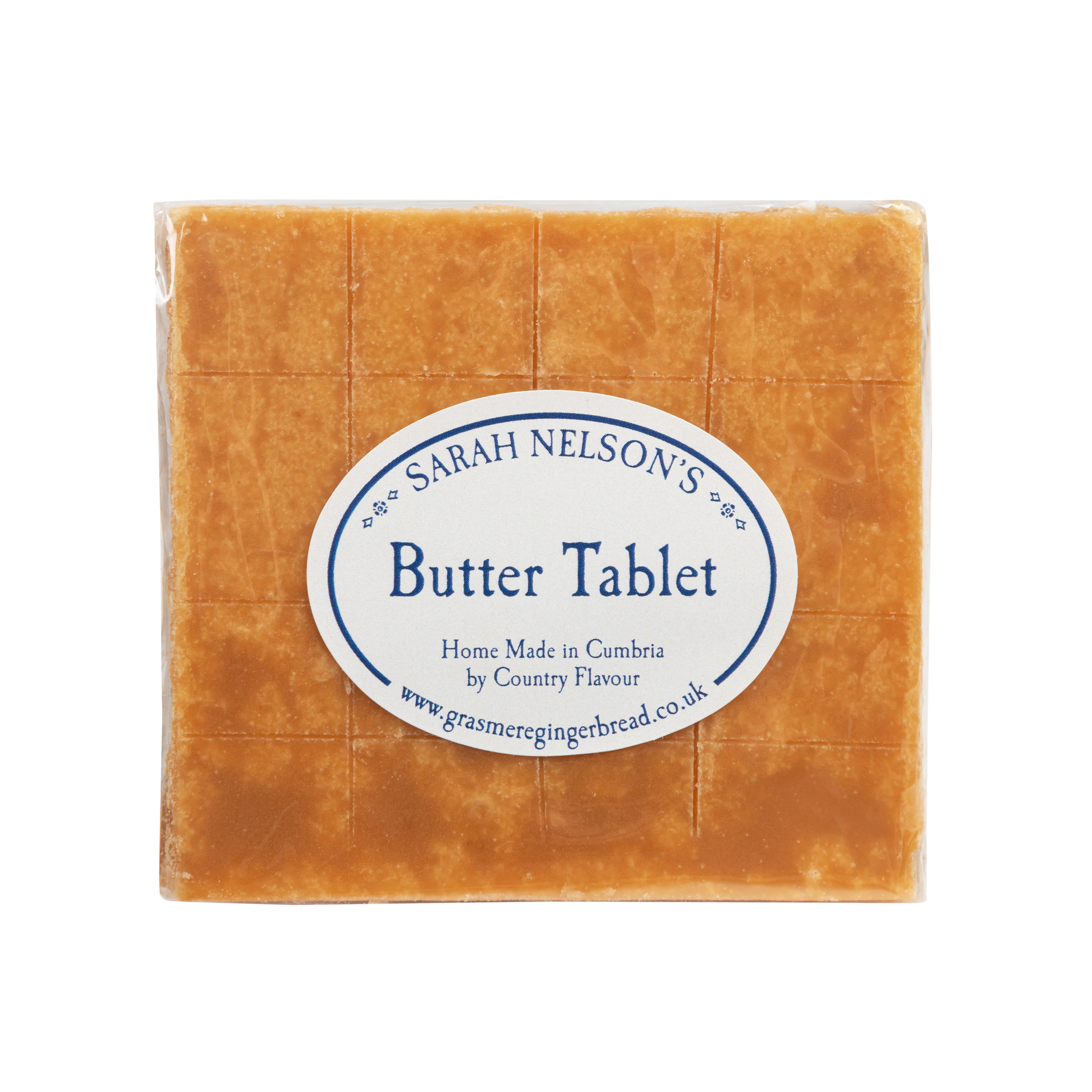 Sarah Nelson's Butter Tablet | Grasmere Gingerbread