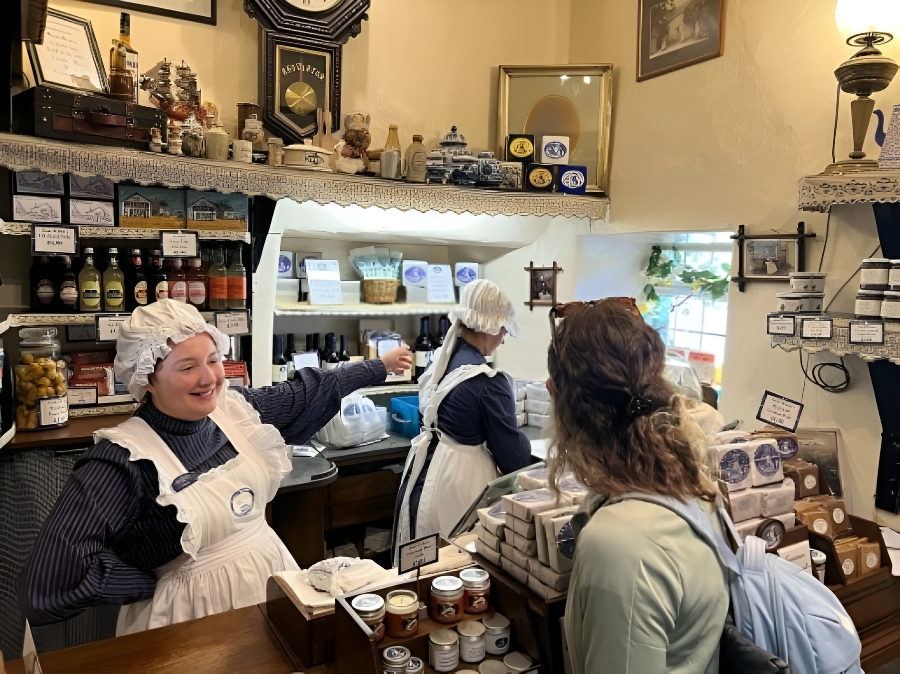 Grasmere Gingerbread® prepares to keep every customer satisfied as the ...