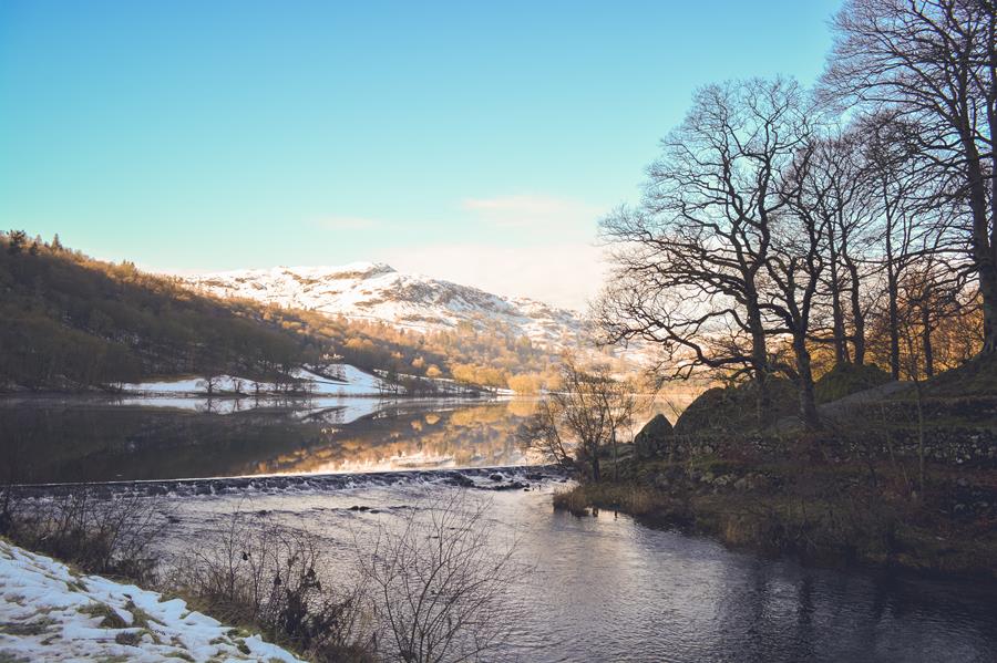 Jack Frost - Winter Spirit | Grasmere Gingerbread