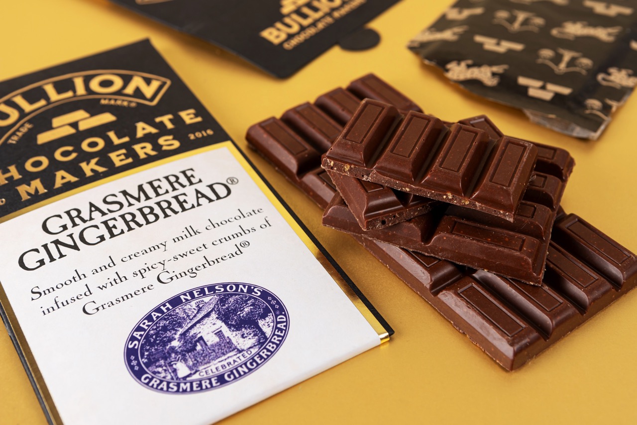 Love at First Bite | Grasmere Gingerbread