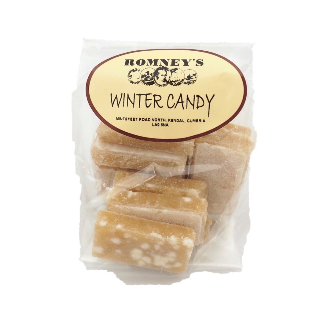 Romney's Winter Cough Candy | Grasmere Gingerbread