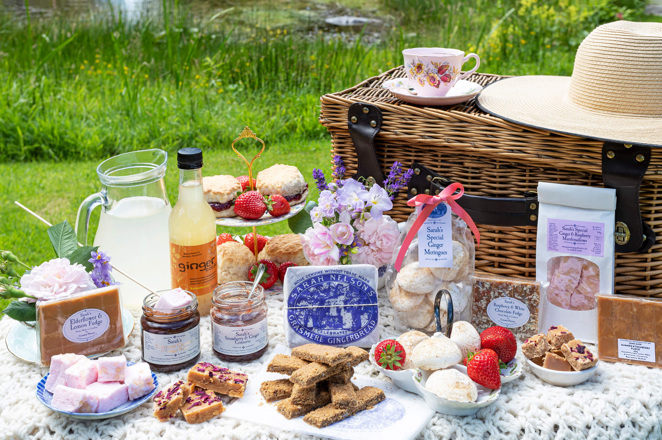 Grasmere Gingerbread Shop | The World's Best Gingerbread