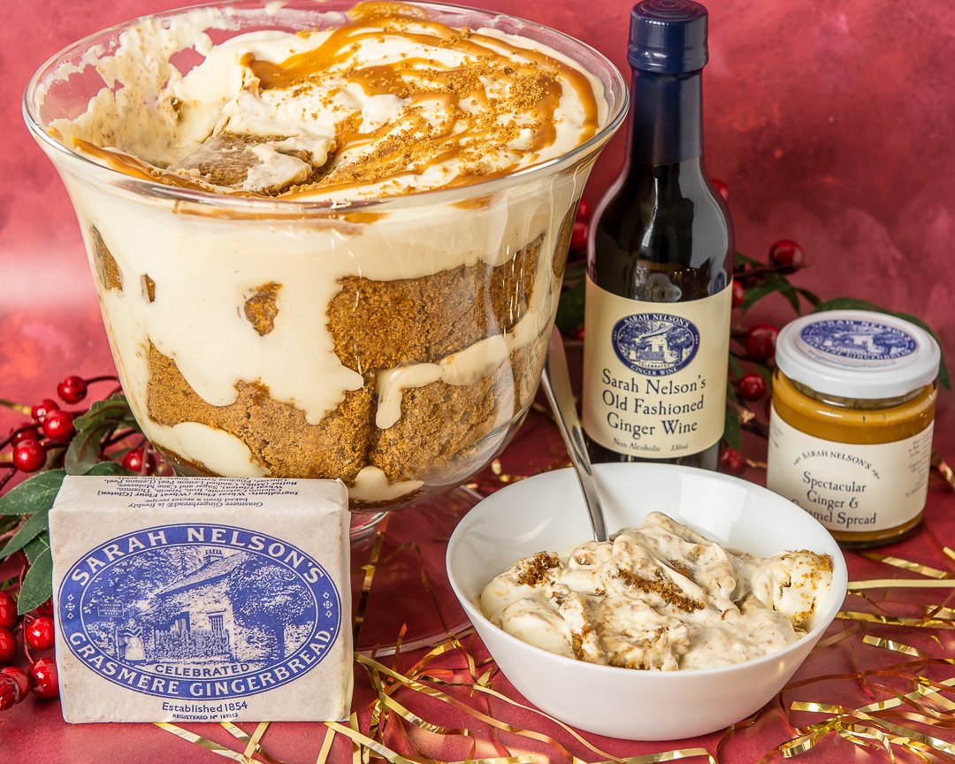 Recipes | Grasmere Gingerbread