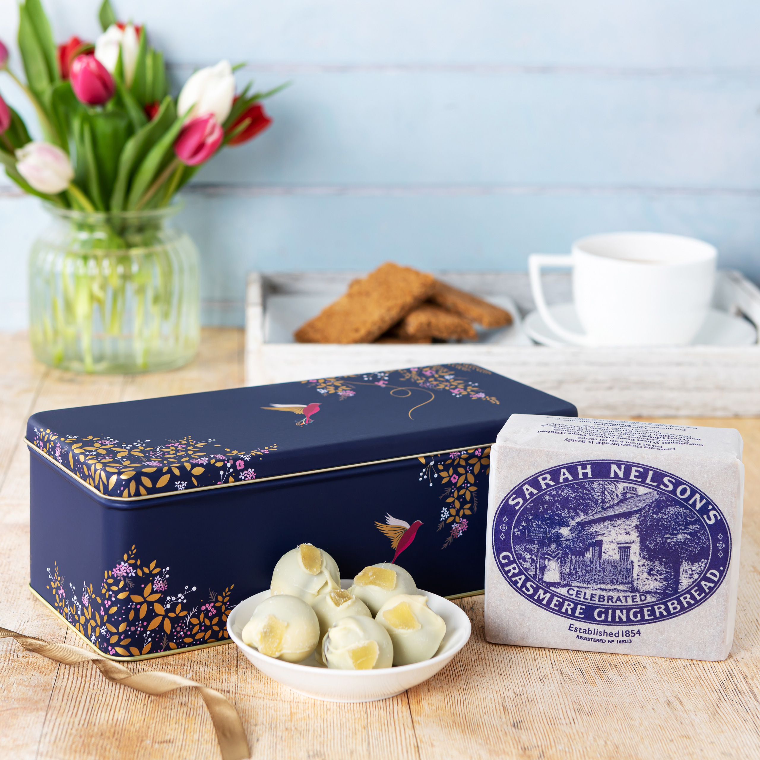 Grasmere Gingerbread Shop | The World's Best Gingerbread