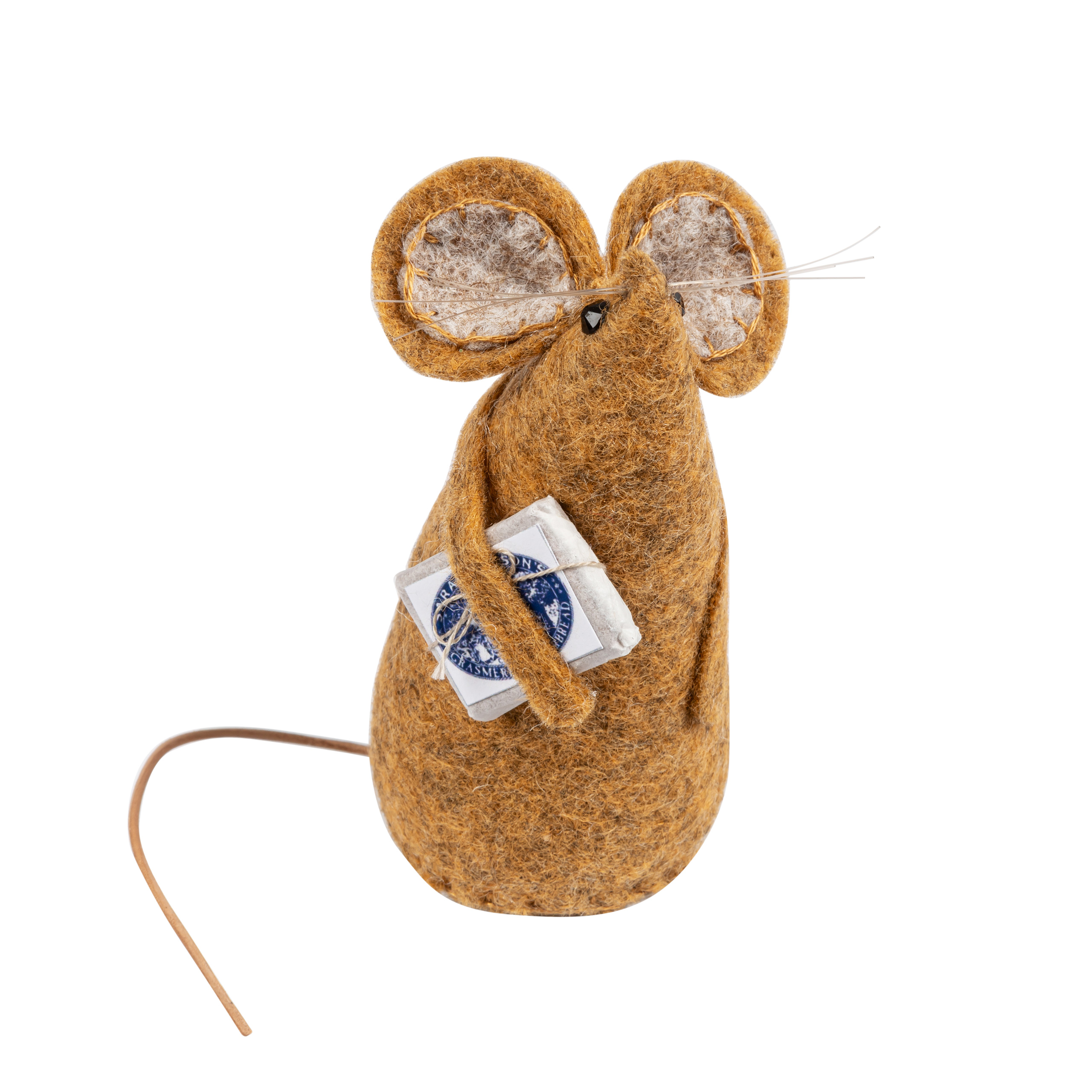 Grasmere Gingerbread® Mouse | Grasmere Gingerbread