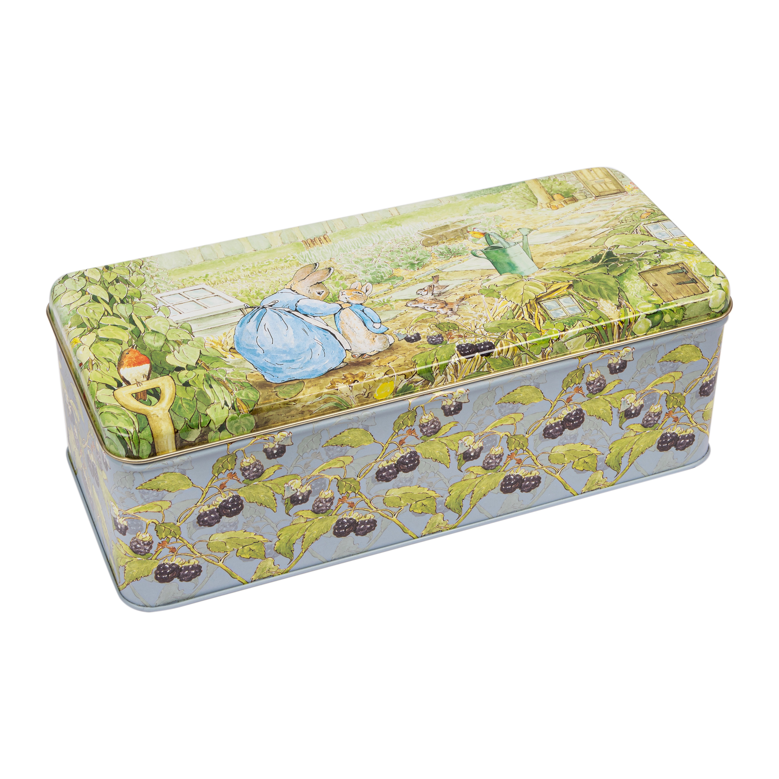 Peter Rabbit Easter Gift Tin | Grasmere Gingerbread