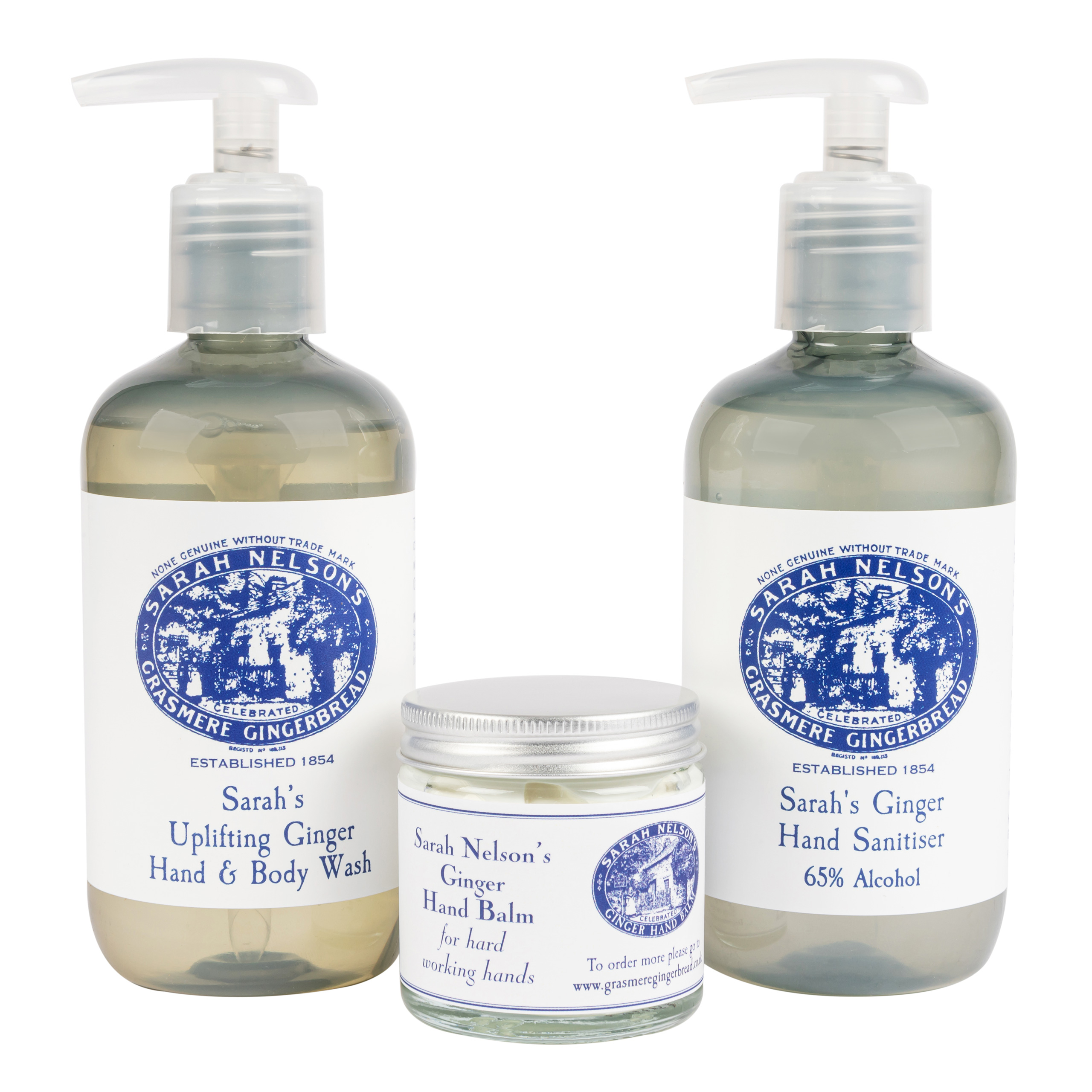 Grasmere Gingerbread Shop | The World's Best Gingerbread