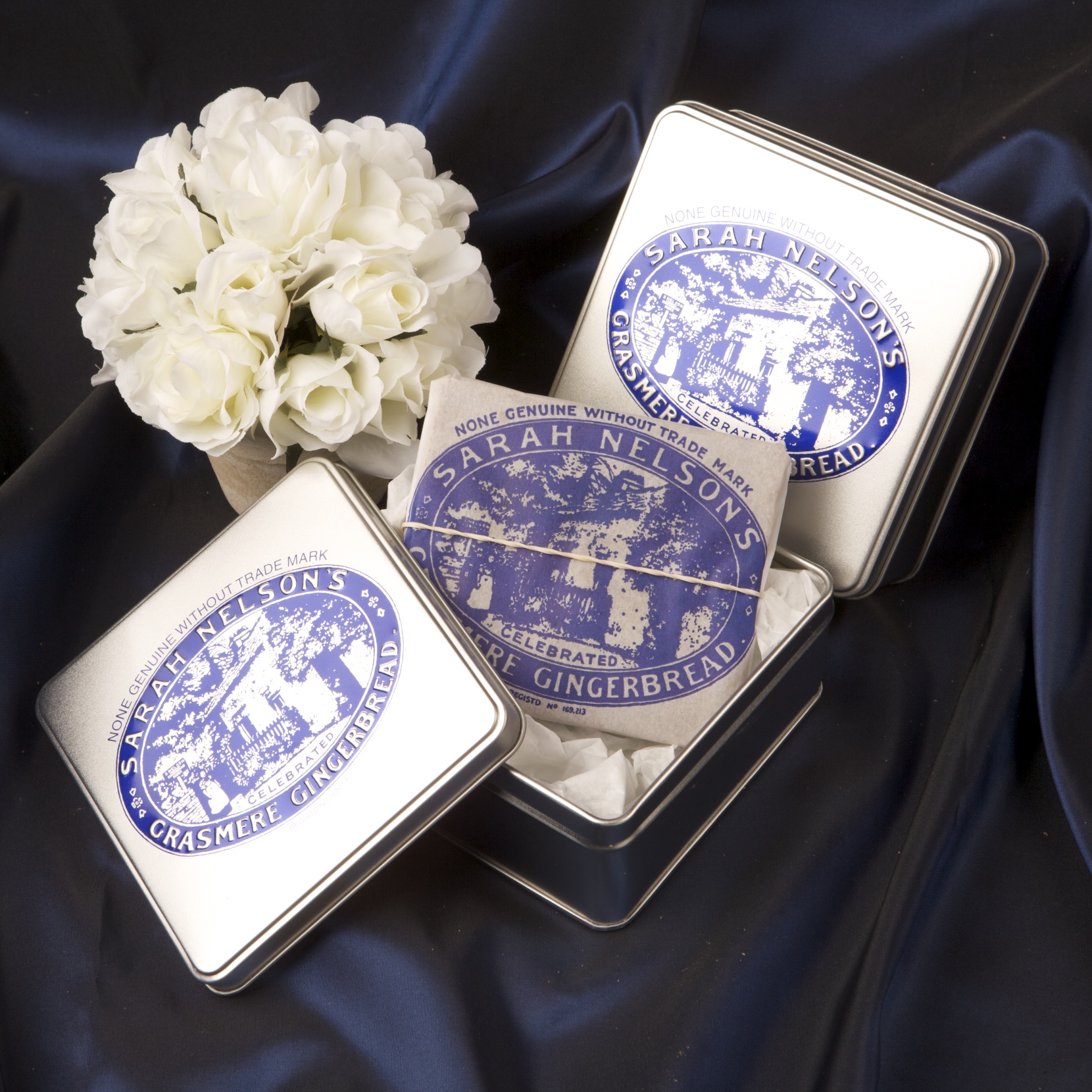Wedding & Occasion Favour options & prices | Grasmere Gingerbread