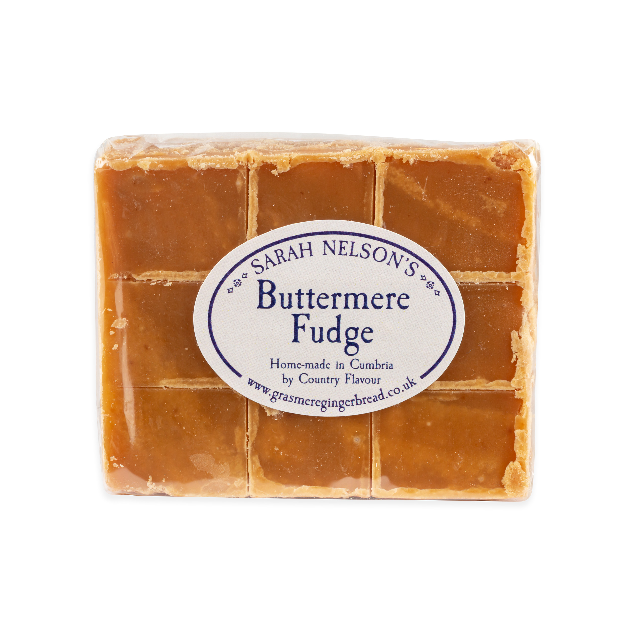 Sarah Nelson's Buttermere Fudge | Grasmere Gingerbread