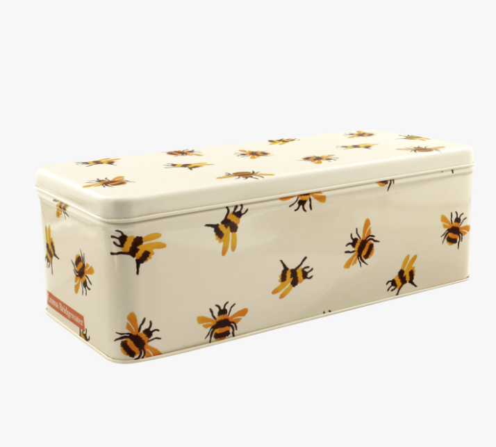 Grasmere Gingerbread® Bumblebee Gift Tin | Grasmere Gingerbread