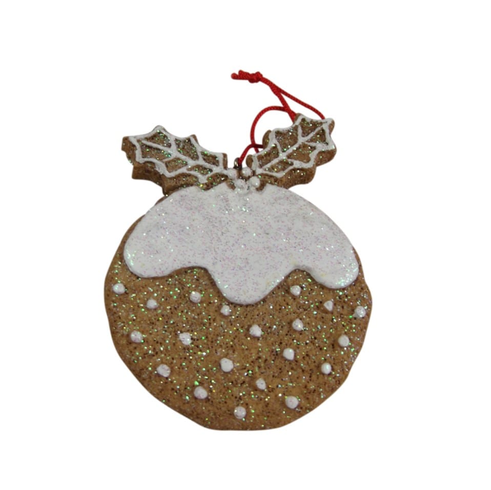 Plum Pudding Decoration | Grasmere Gingerbread
