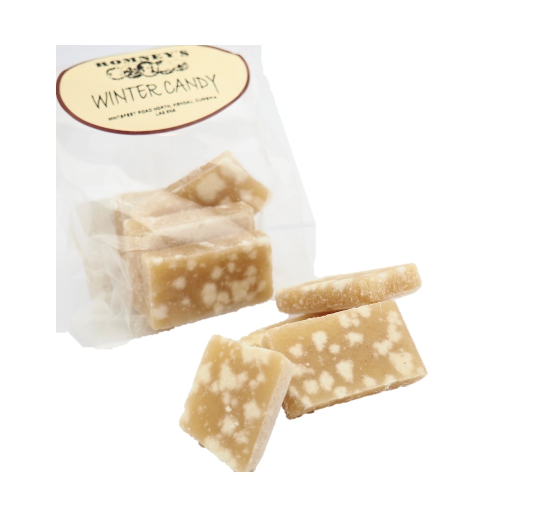 Romney's Winter Cough Candy | Grasmere Gingerbread